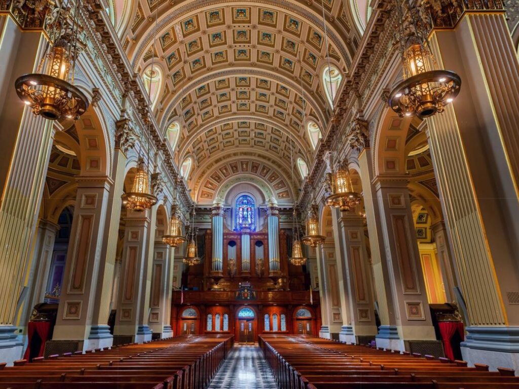 4 Most Attractive Churches in Pennsylvania - Southern York County